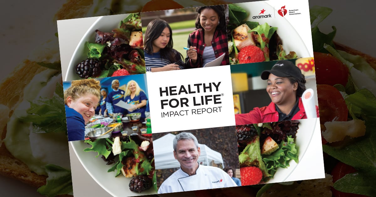 Healthy for Life Impact Report
