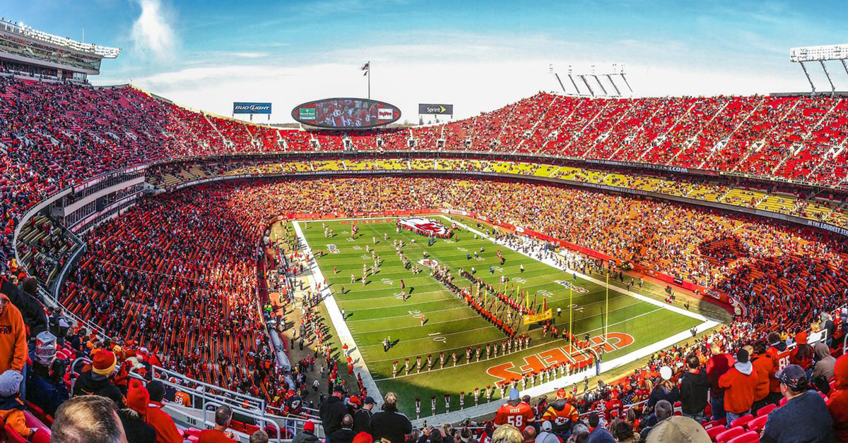 Why Choose Aramark for Professional Sports